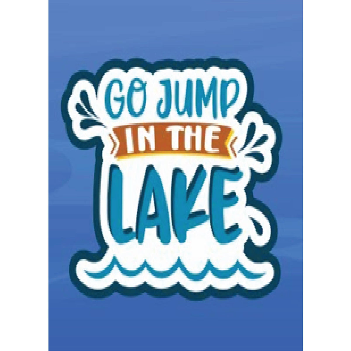 Lake Time – TUDIWRAP