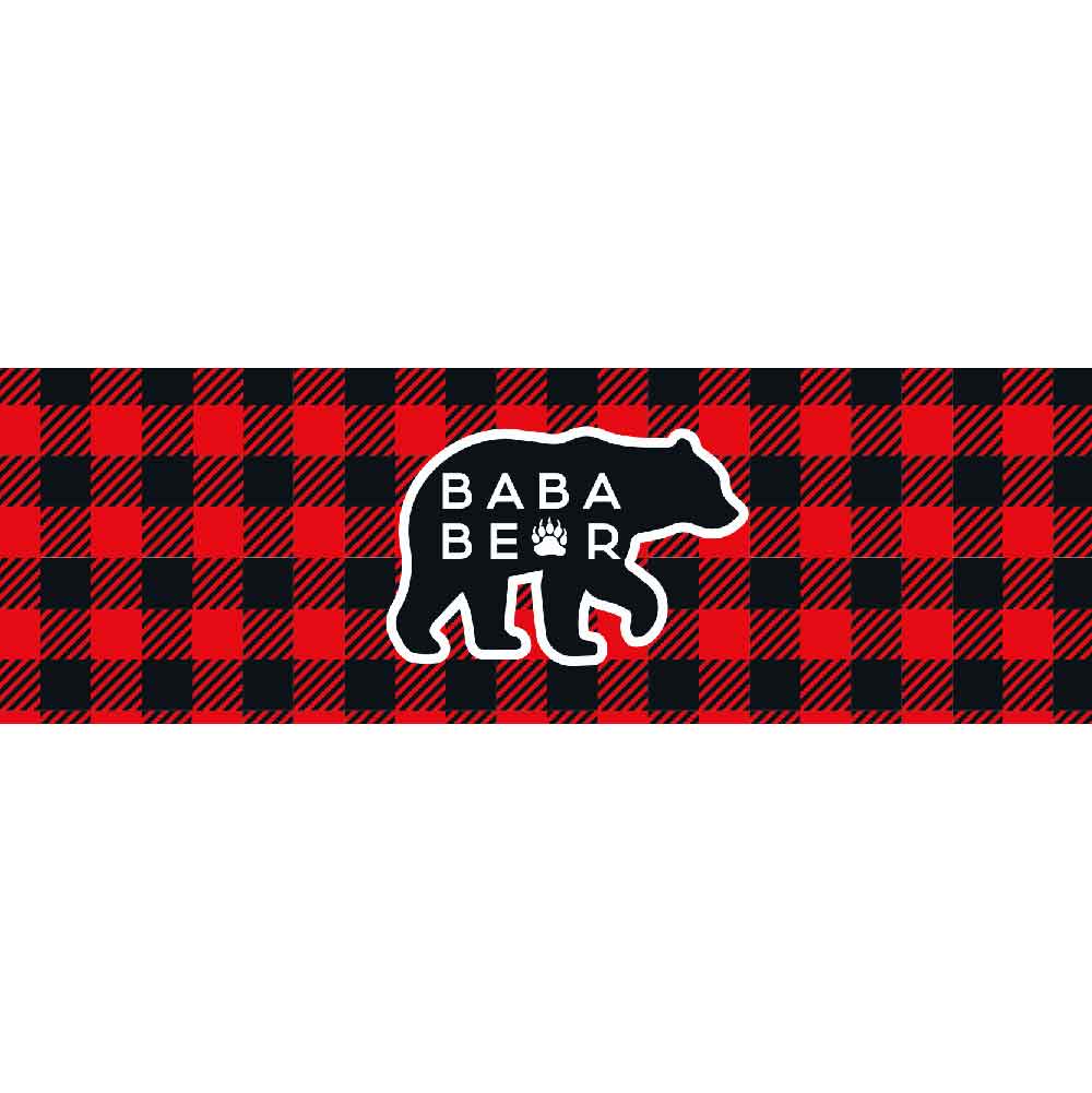 BABA Bear – TUDIWRAP