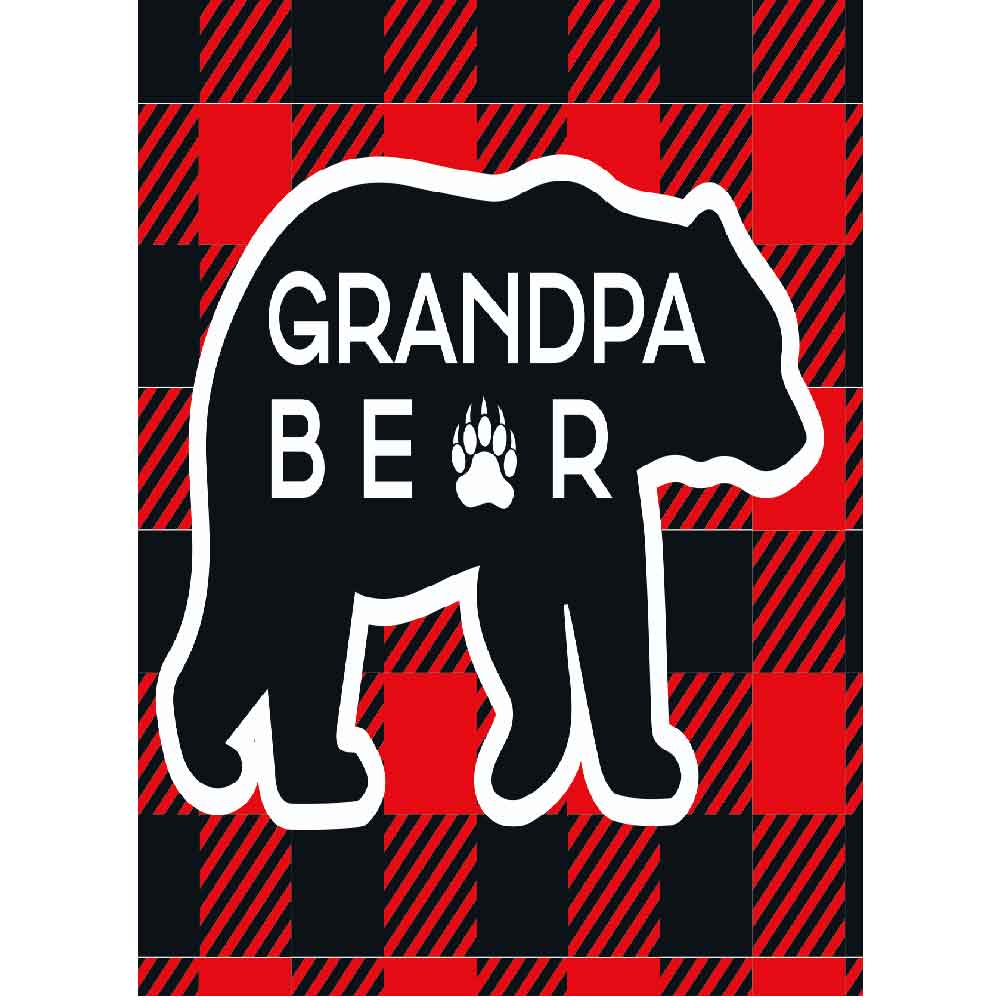 Grandpa Bear – TUDIWRAP