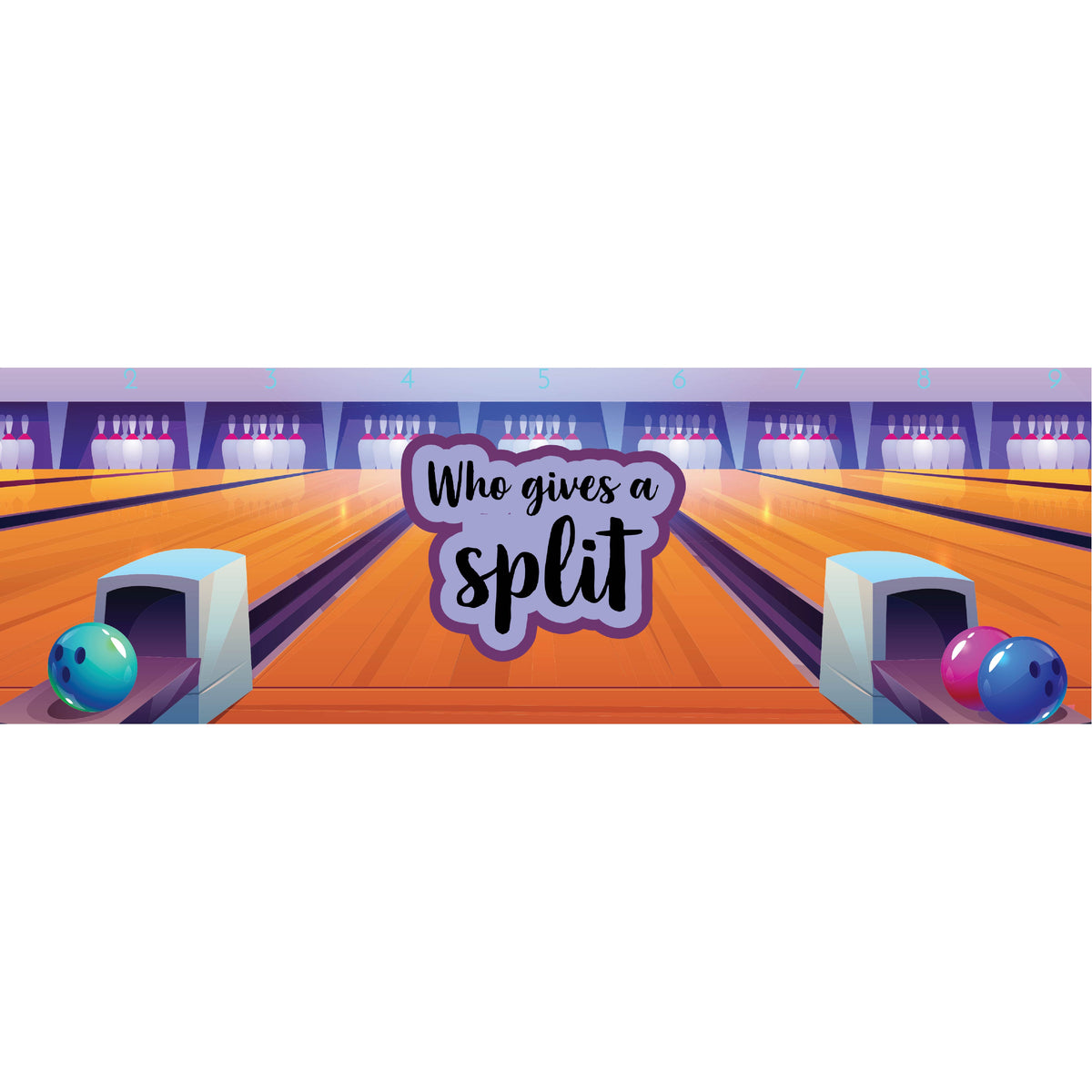 Who Gives a Split – TUDIWRAP