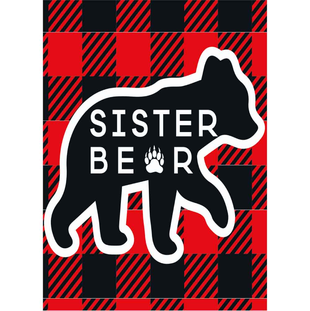 SISTER Bear – TUDIWRAP