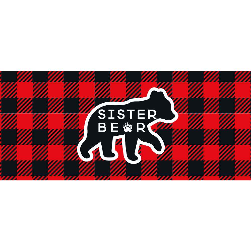 SISTER Bear – TUDIWRAP