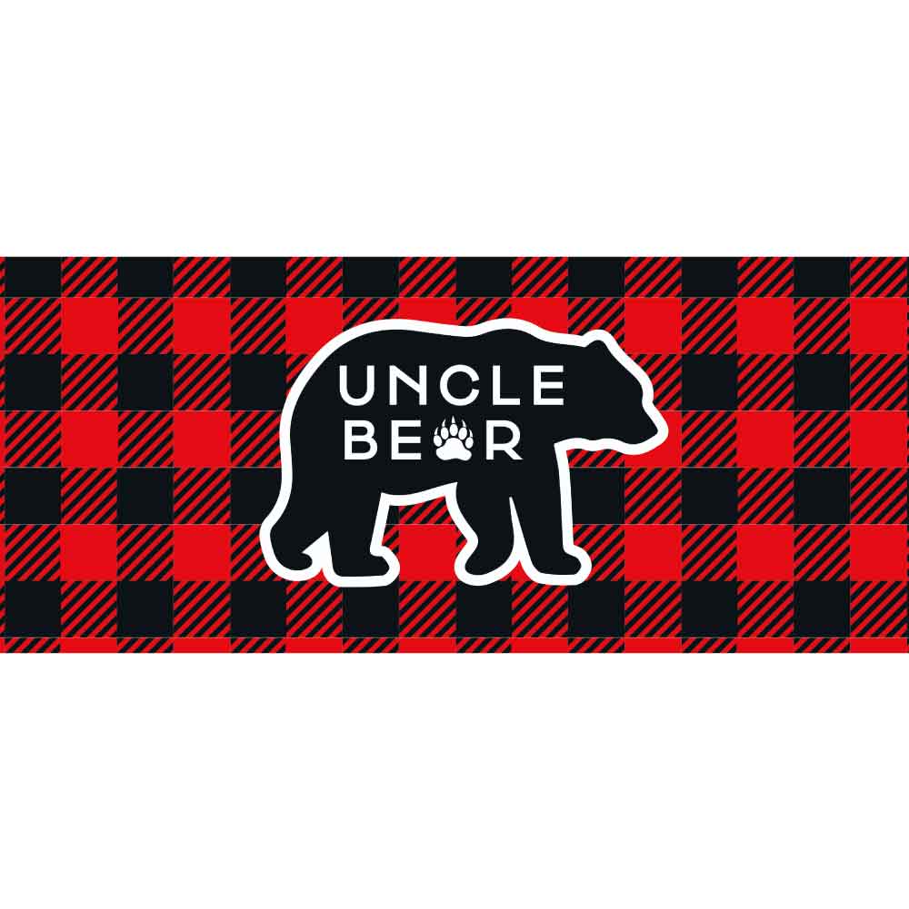 UNCLE Bear – TUDIWRAP