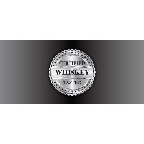 Certified Whiskey Taster – TUDIWRAP
