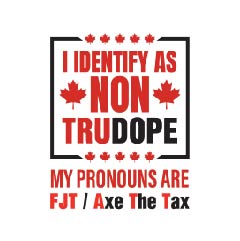 IDENTIFY AS NON TRUDOPE – TUDIWRAP
