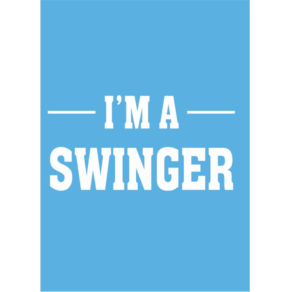 Im a Swinger Wrap – TUDIWRAP