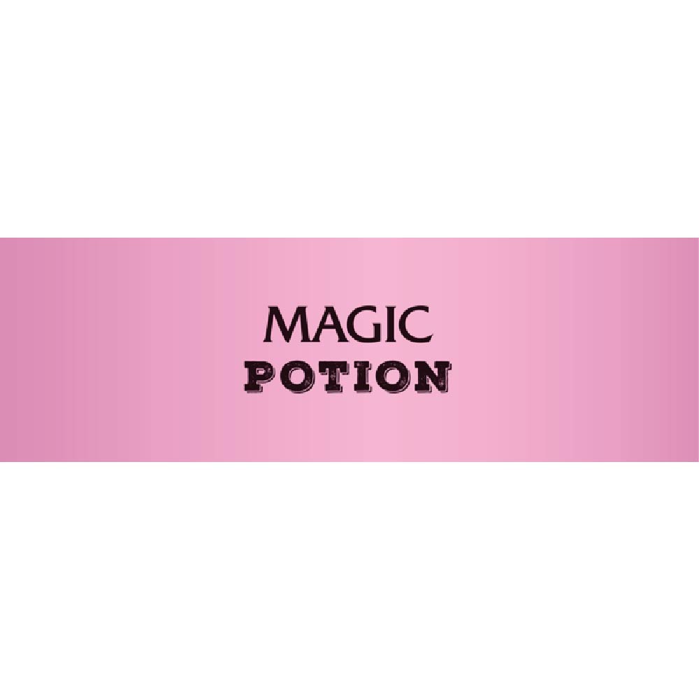 Magic Potion – TUDIWRAP