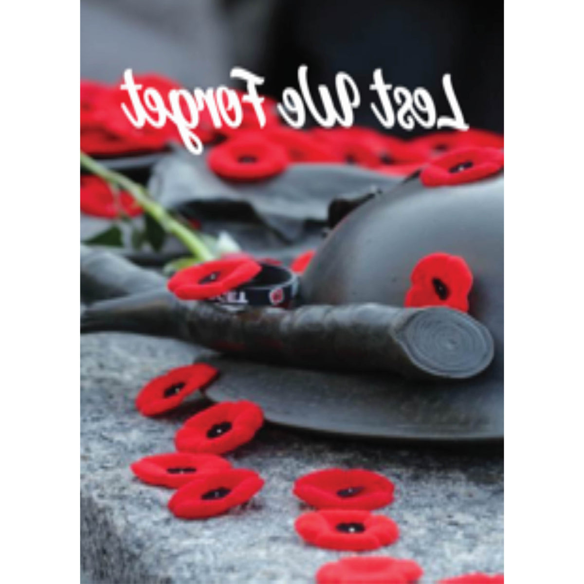 Remembrance Day Helmet – TUDIWRAP