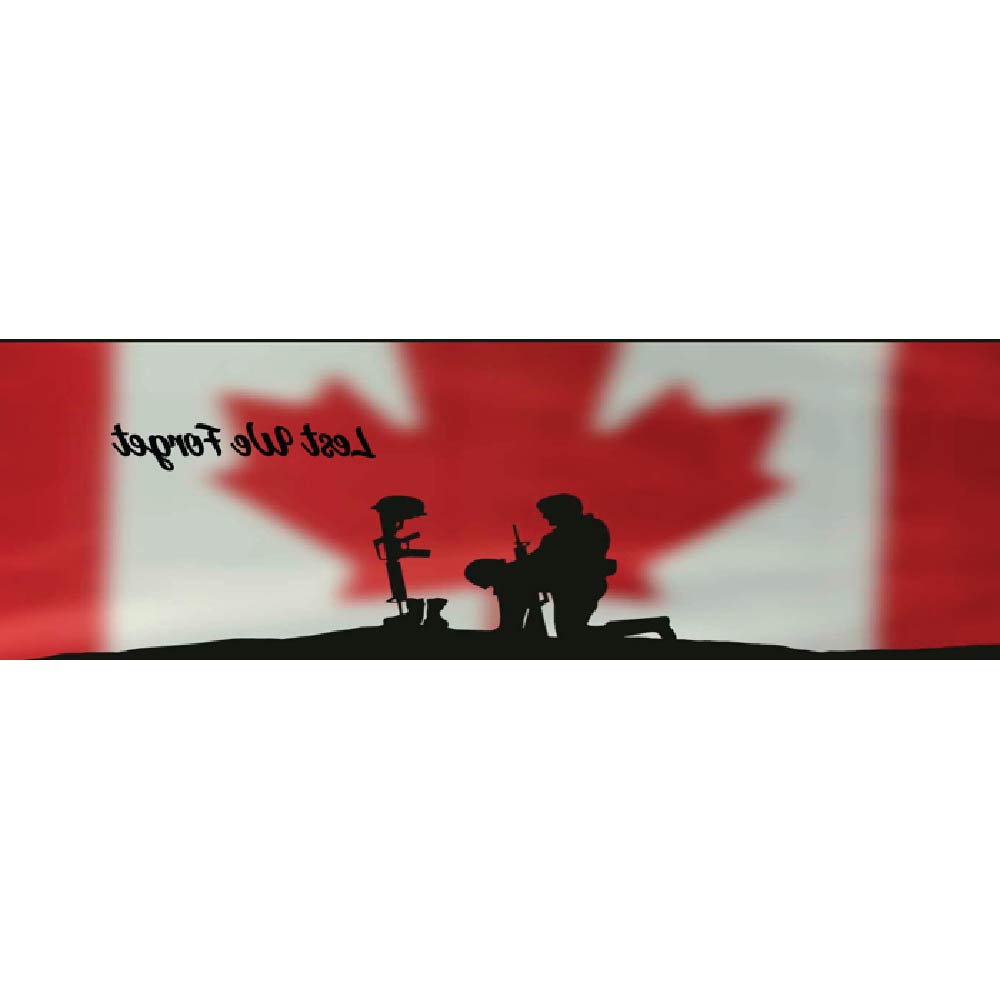 Remembrance Day Flag – TUDIWRAP