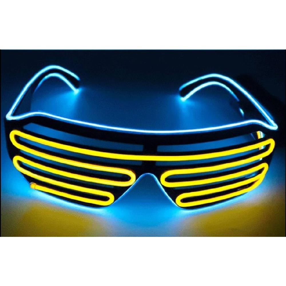 Neon Shutter Glasses – TUDIWRAP