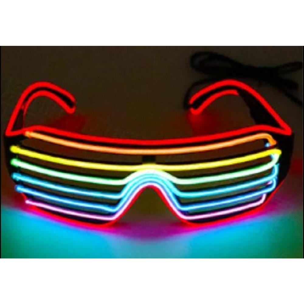 Neon Shutter Glasses – TUDIWRAP
