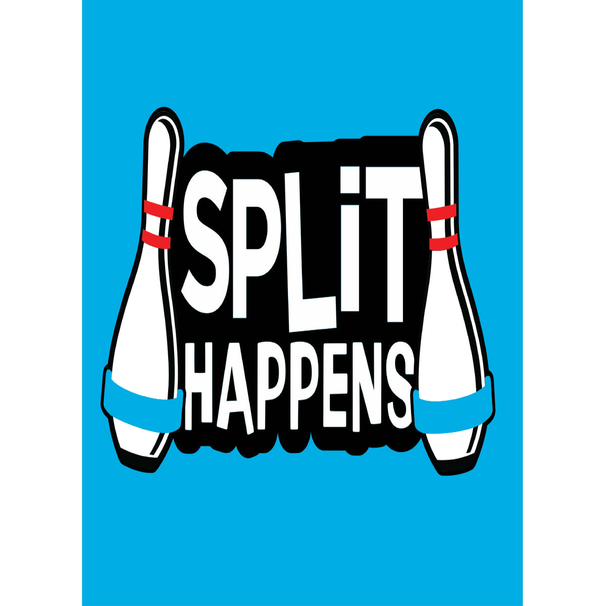 Split Happens – TUDIWRAP