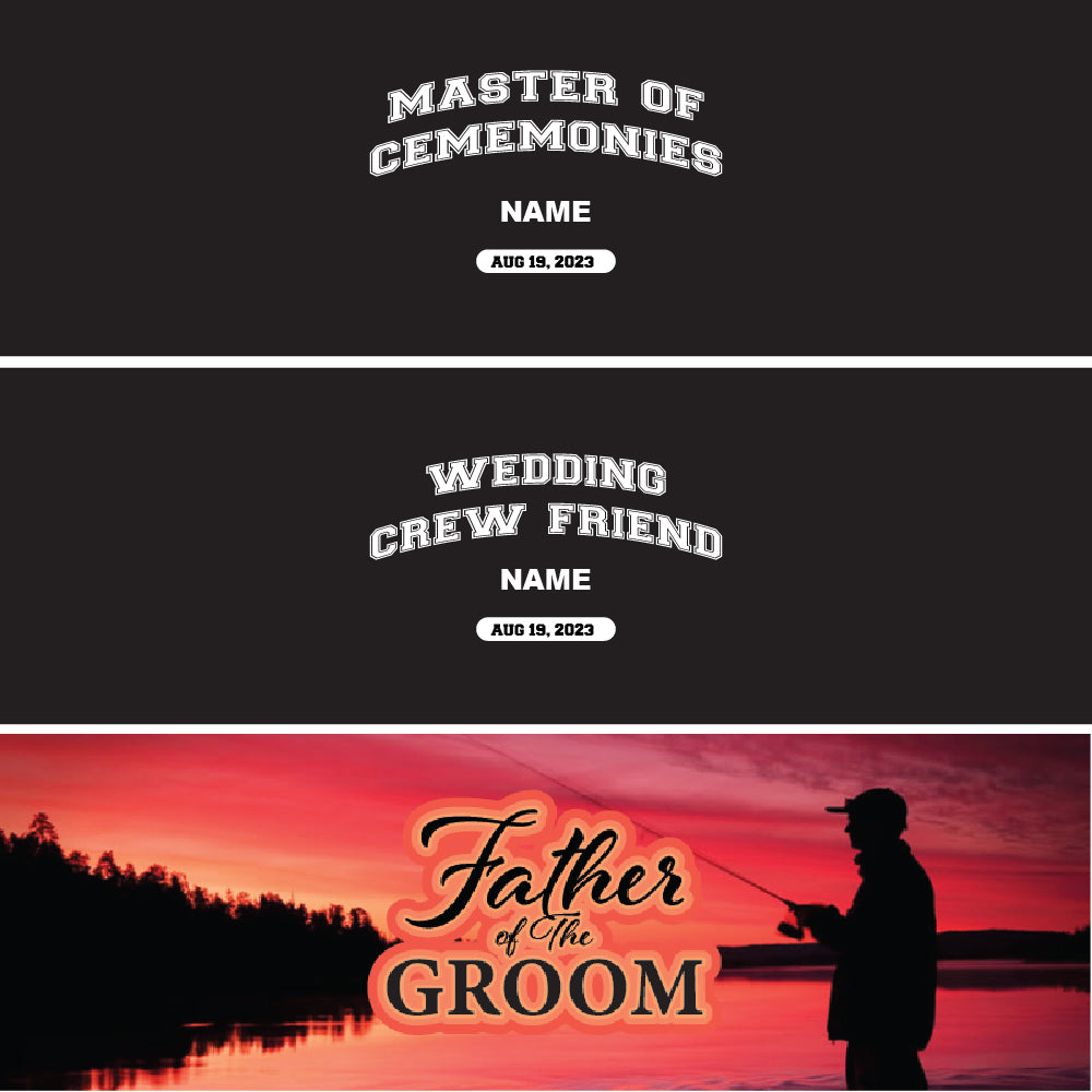 Custom wedding – TUDIWRAP