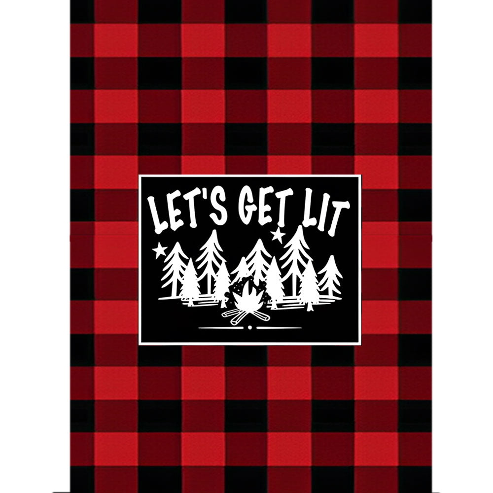 Lets Get Lit – TUDIWRAP