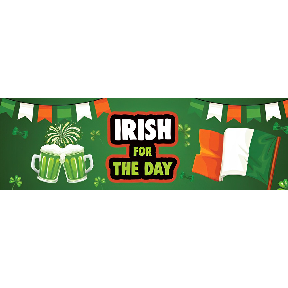 Irish For The Day – TUDIWRAP